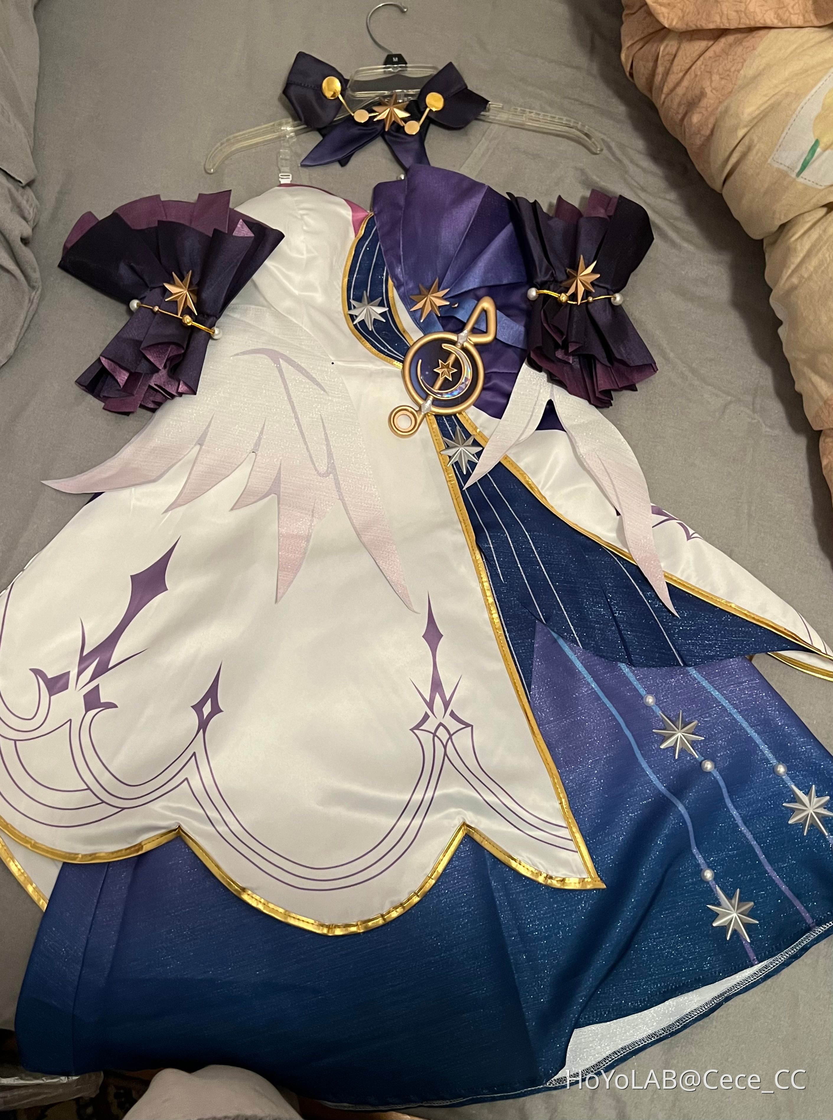 Robin Cos Dress! Honkai: Star Rail | HoYoLAB