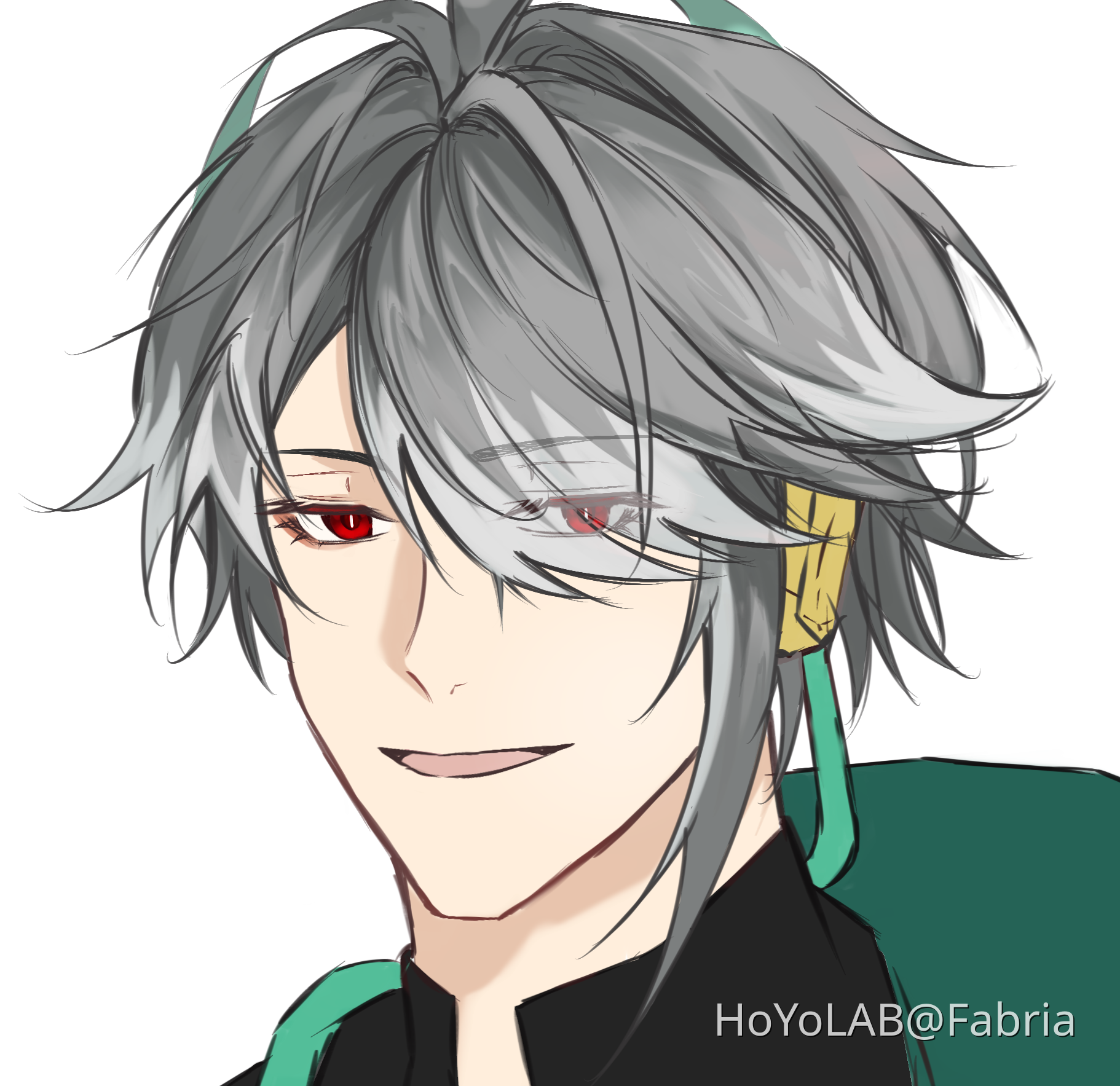 evil alhaitham WIP Genshin Impact | HoYoLAB