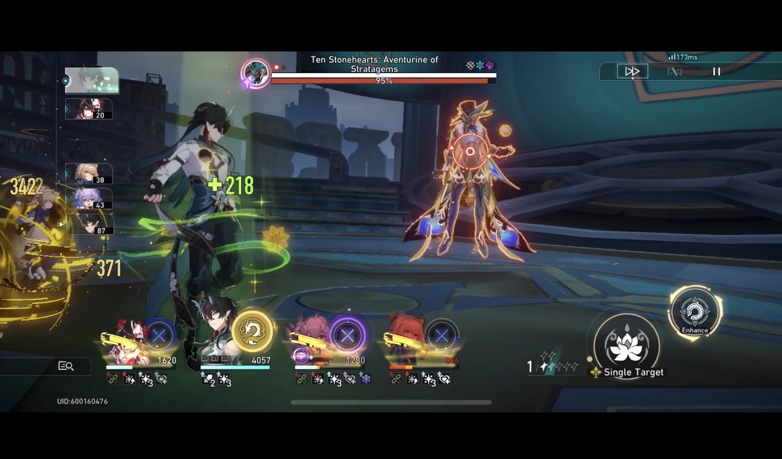 Aventurine Boss 😭 Honkai: Star Rail | HoYoLAB