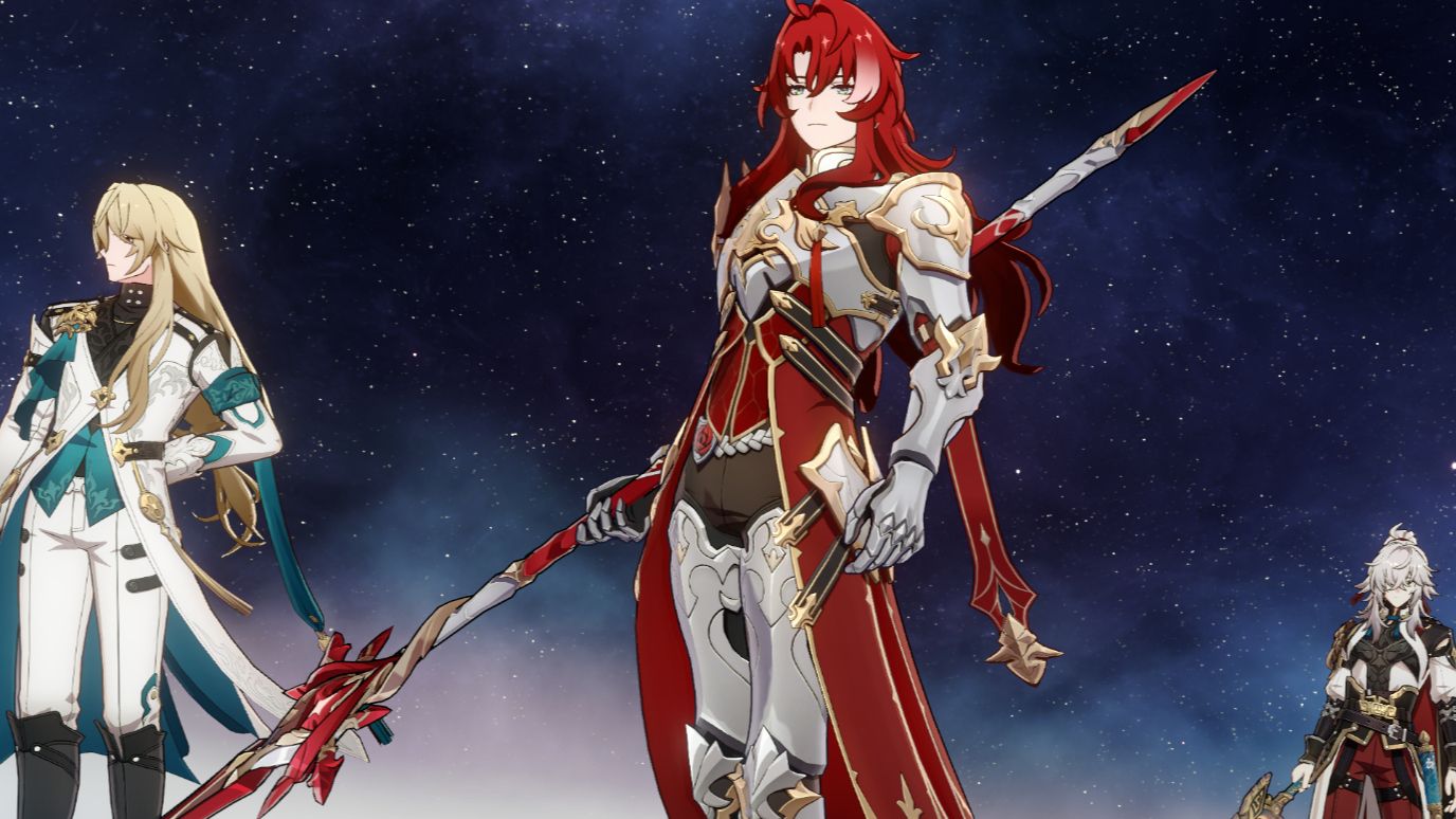 Husbando Collecting Simulator Honkai: Star Rail | HoYoLAB