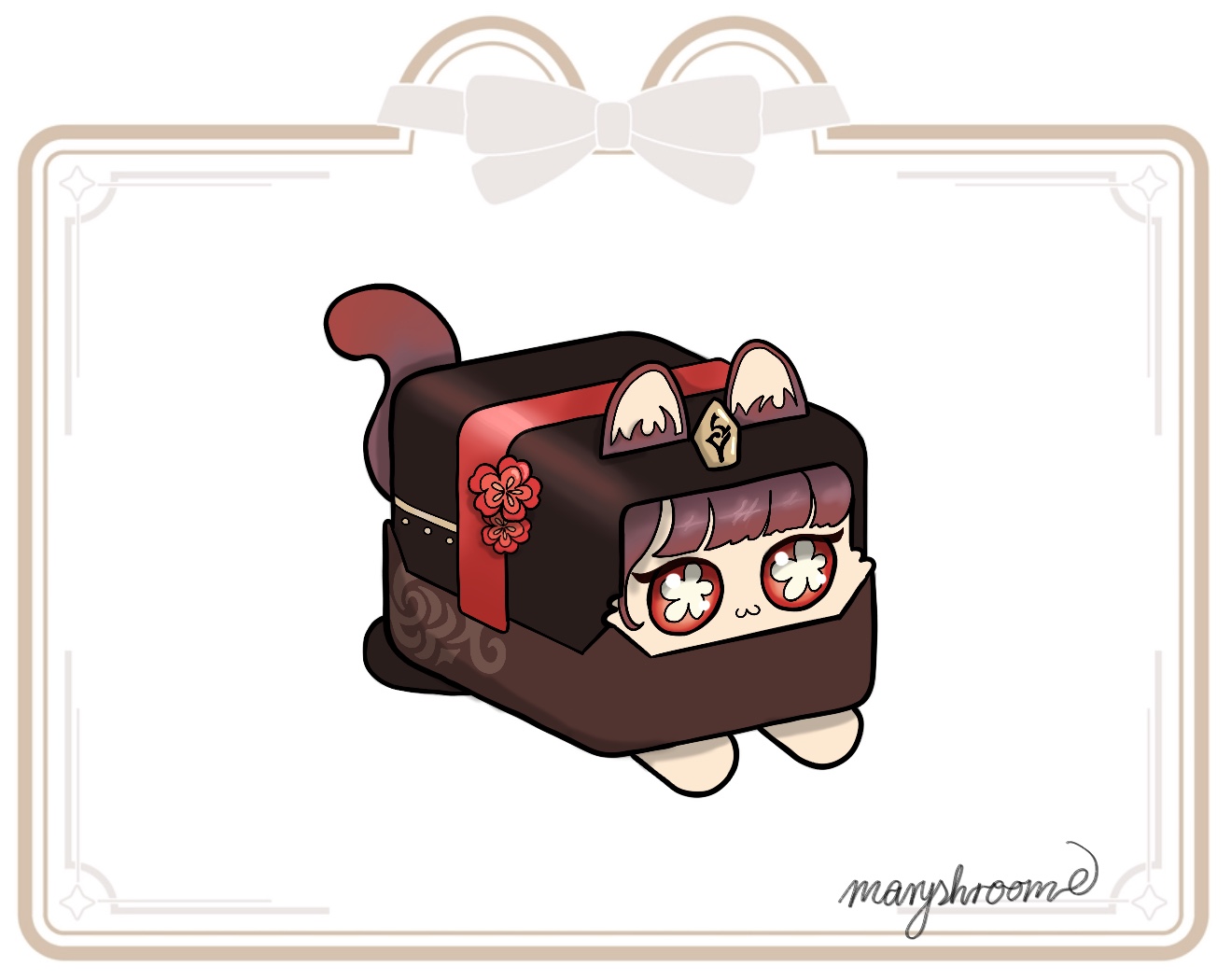 Meow Tao Genshin Impact | HoYoLAB