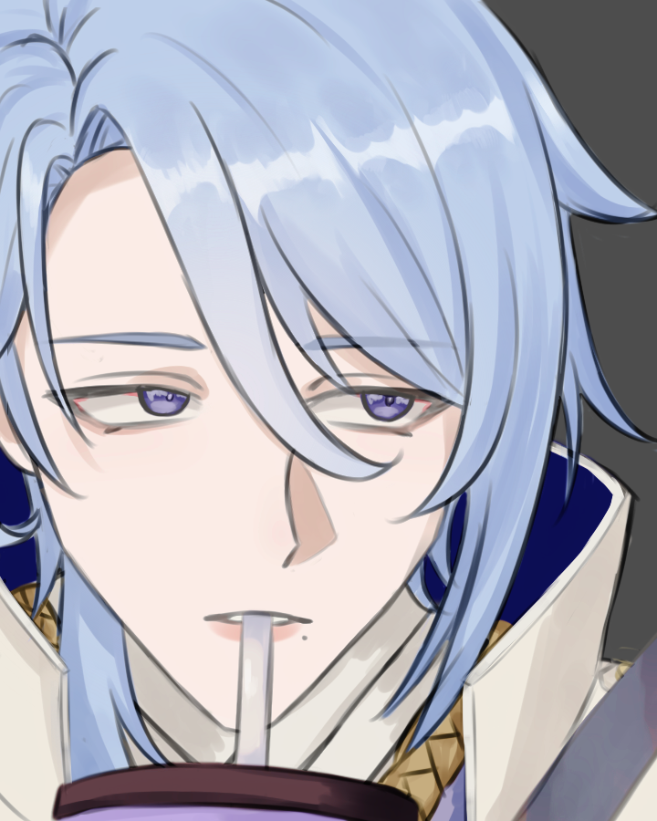 Ayato meme/fanart 💙 Genshin Impact | HoYoLAB