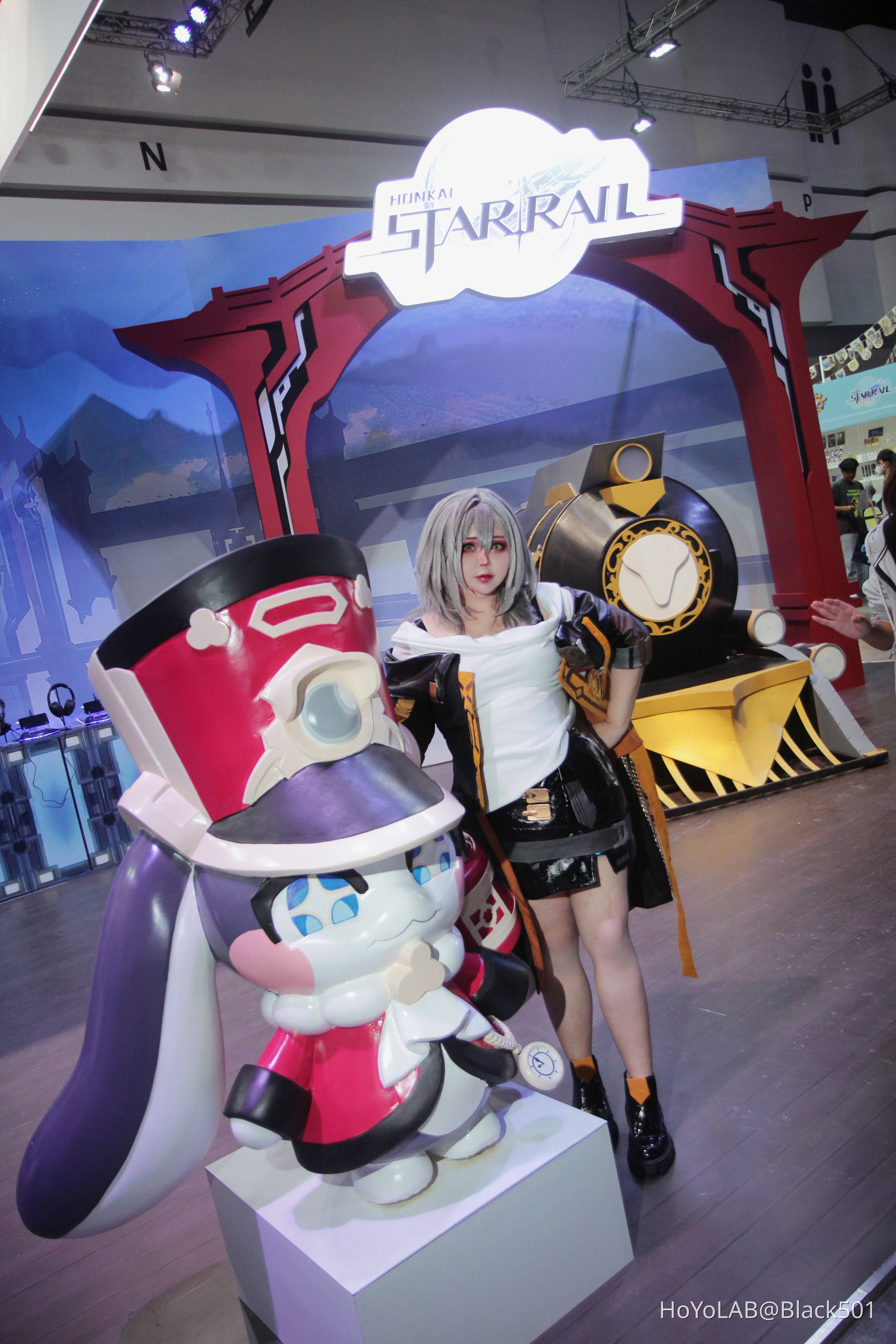 Stelle cosplay! Honkai: Star Rail | HoYoLAB