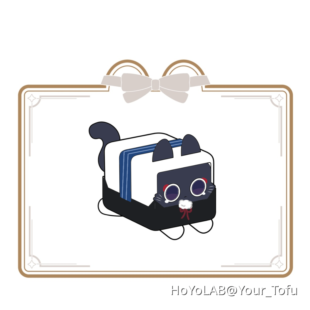 My lovely Scara-meow ️ Genshin Impact | HoYoLAB