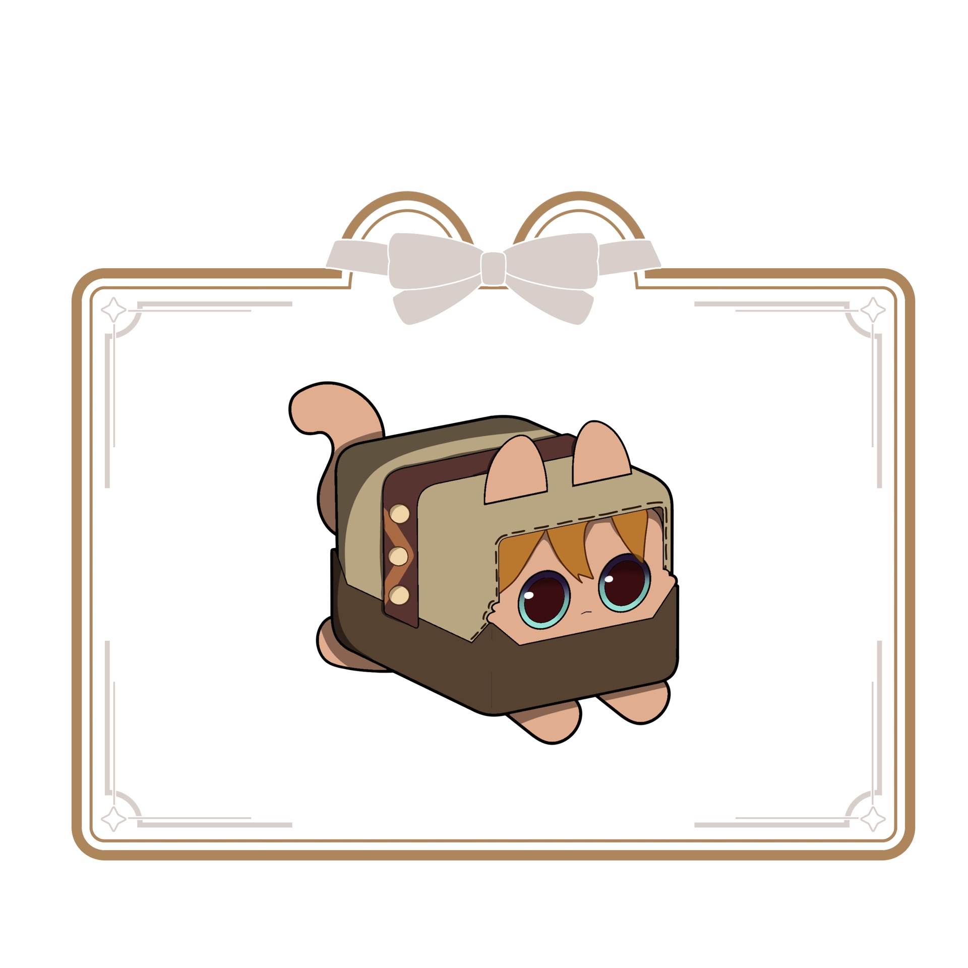 TIMMY CAT! Genshin Impact | HoYoLAB