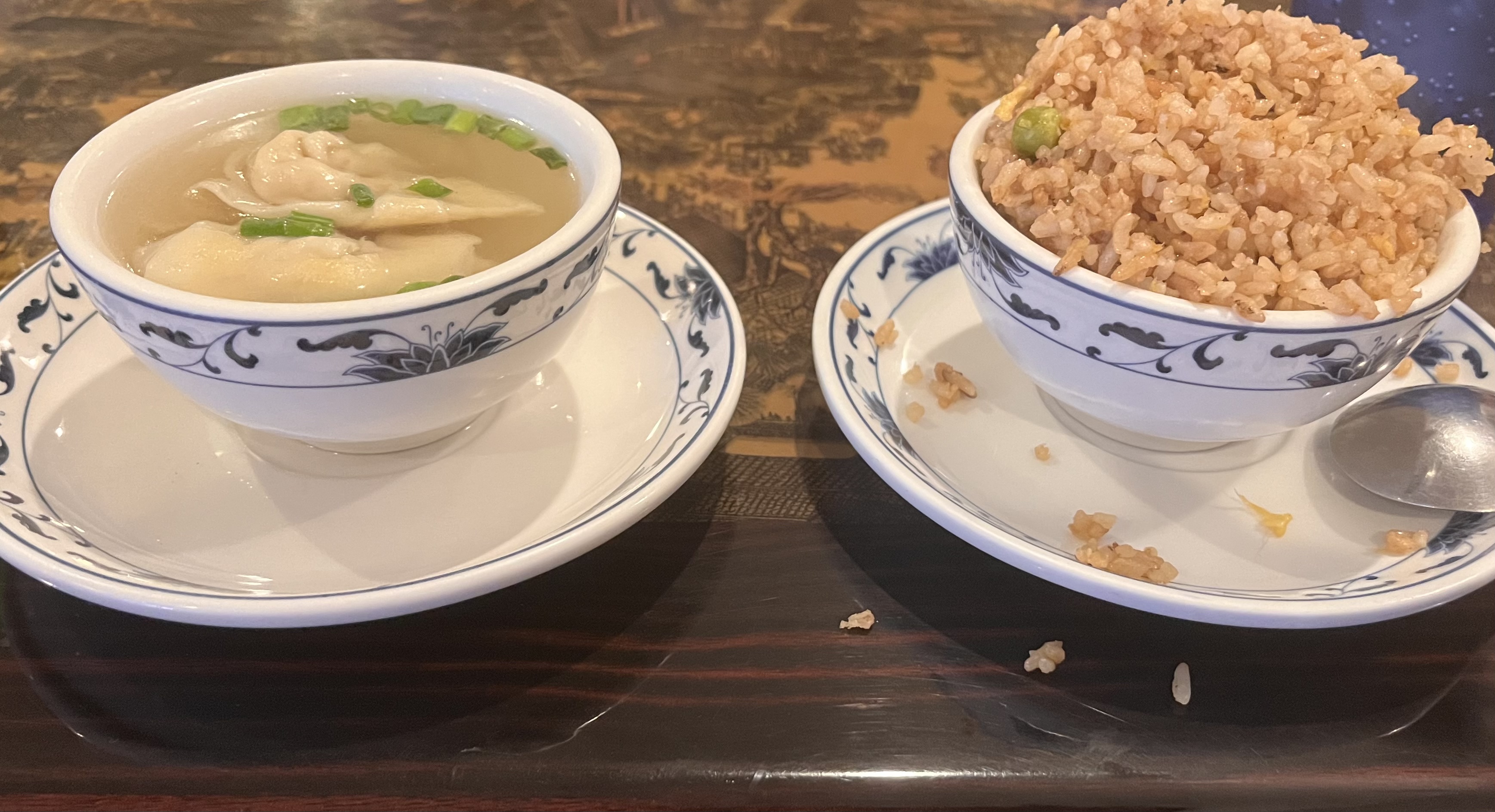 I got Chinese food omg | HoYoLAB