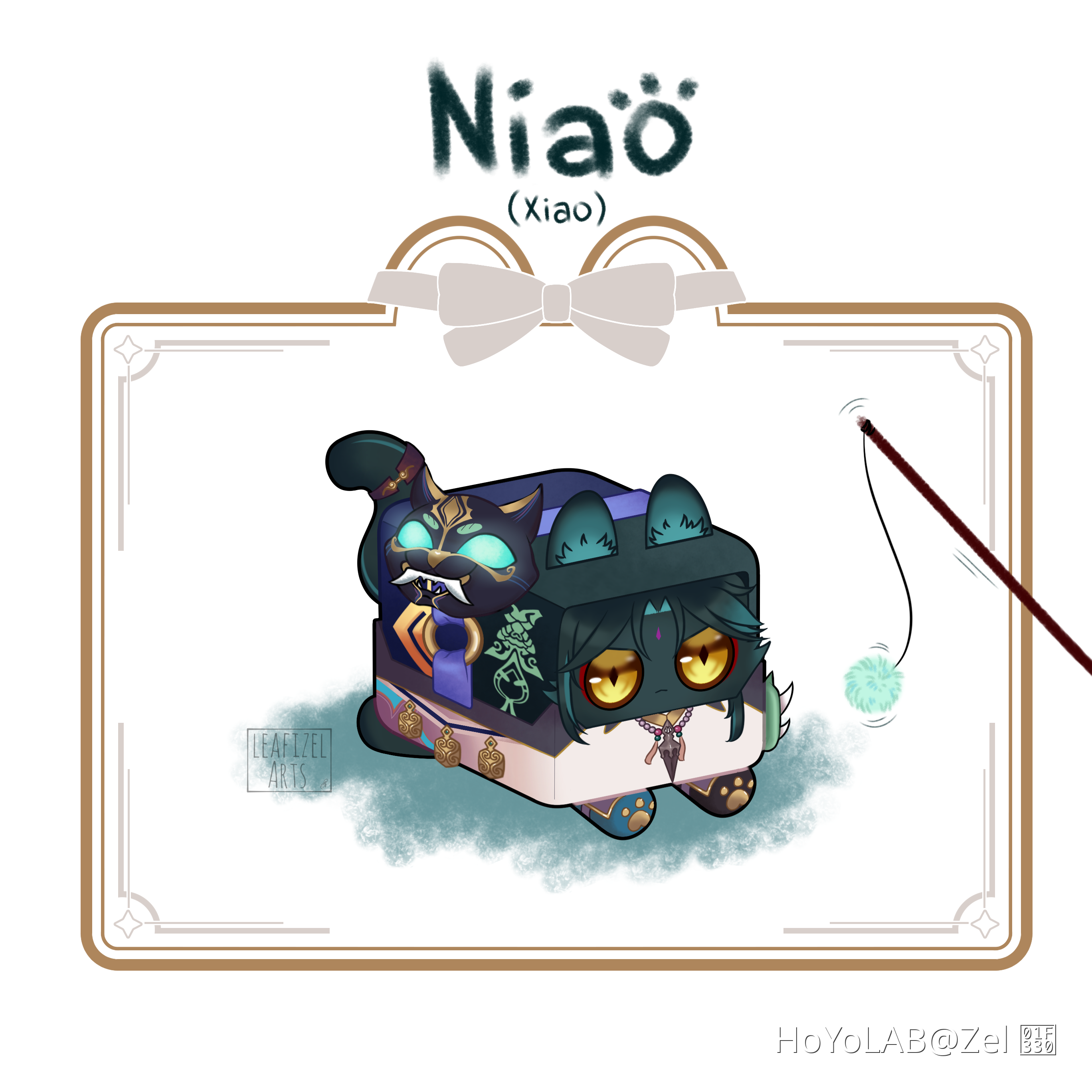 Niao~ Genshin Impact | HoYoLAB