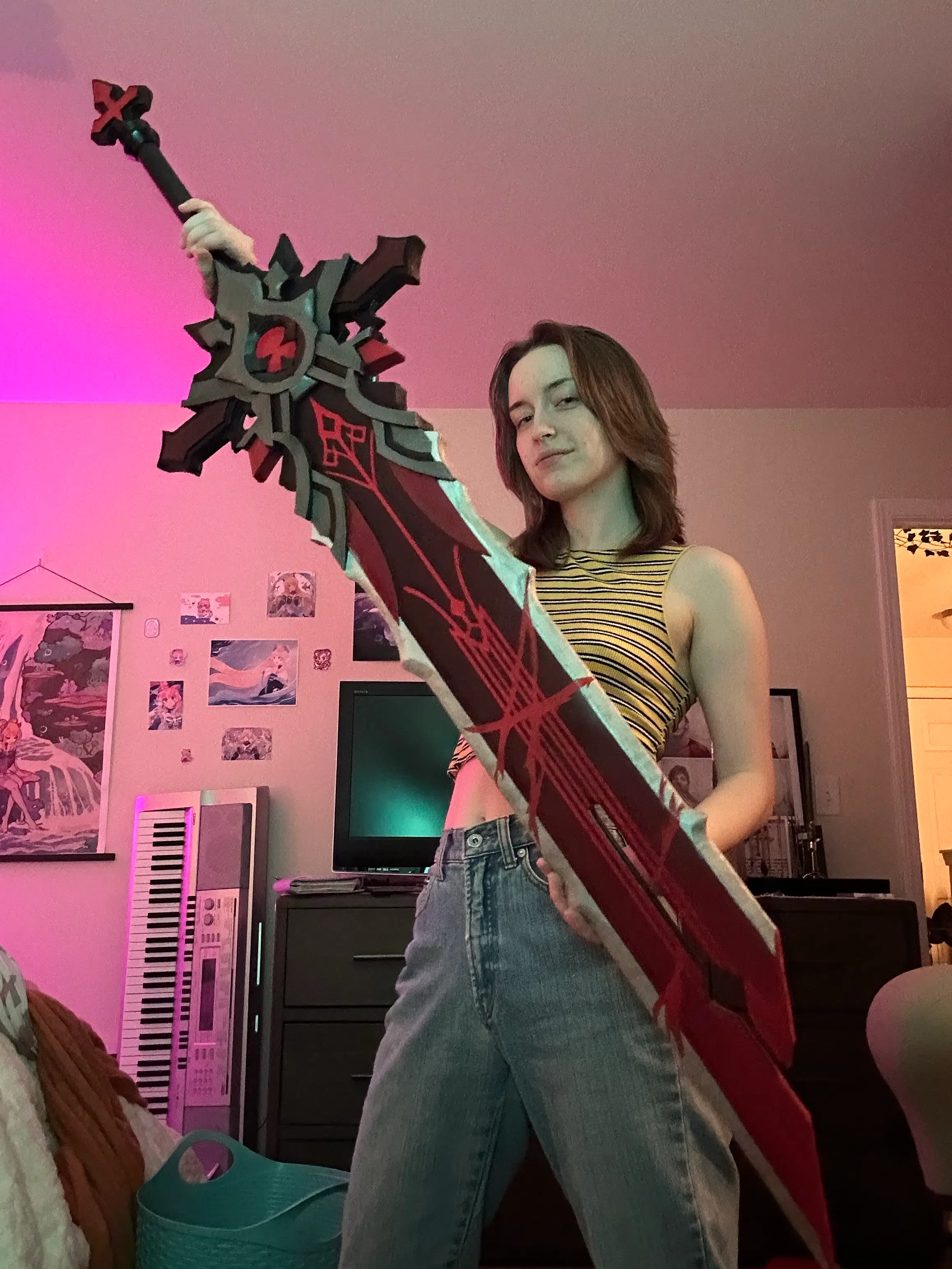 GUYS I FINALLY FINISHED MAKING WGS Genshin Impact | HoYoLAB