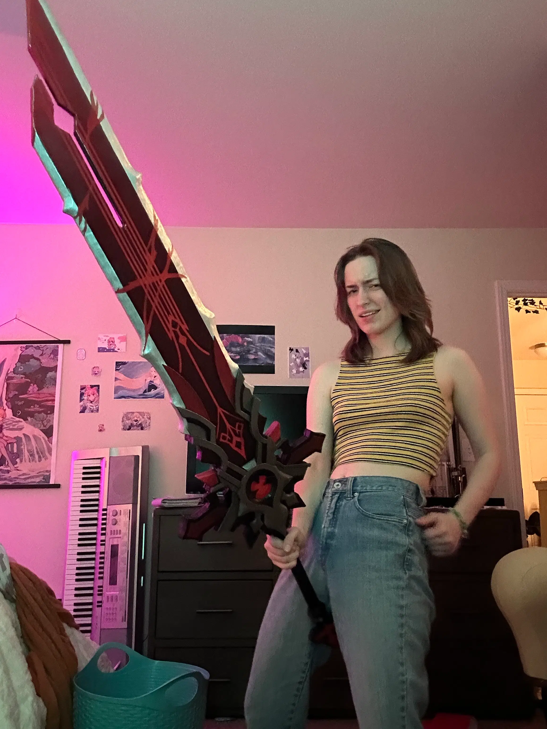 GUYS I FINALLY FINISHED MAKING WGS Genshin Impact | HoYoLAB