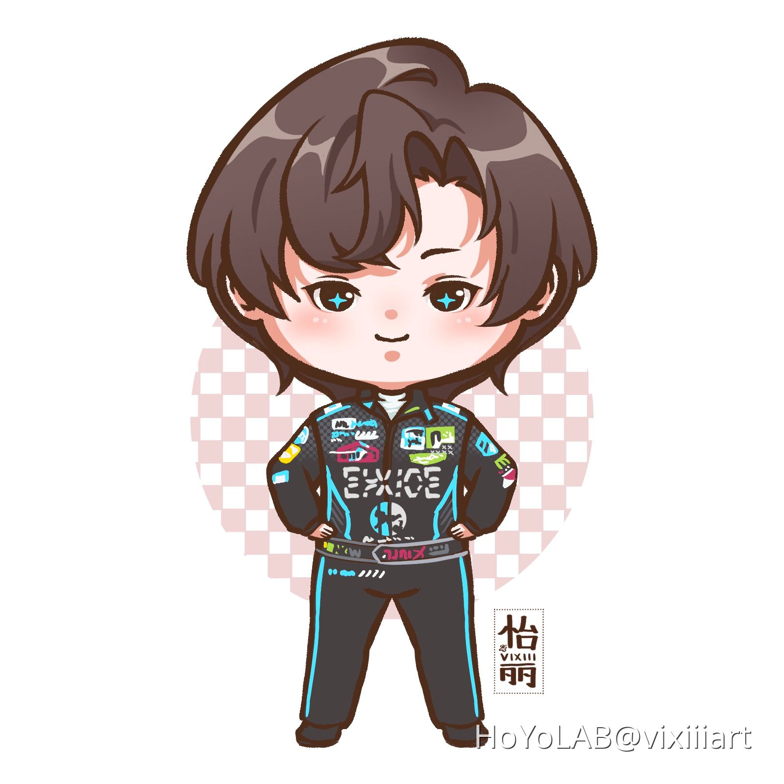 Chibi Wings of Exhilaration Artem Tears of Themis | HoYoLAB