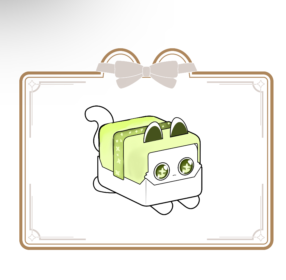 WIP for cat box day one of Nahida posting Genshin Impact | HoYoLAB