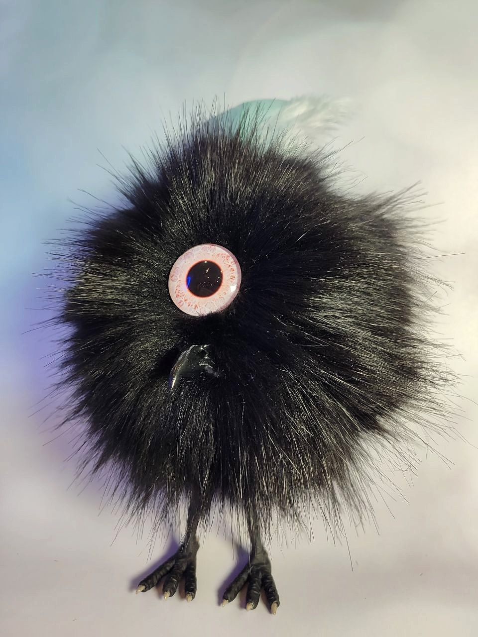 My hand-made Il Dottore birdie plush! Genshin Impact | HoYoLAB
