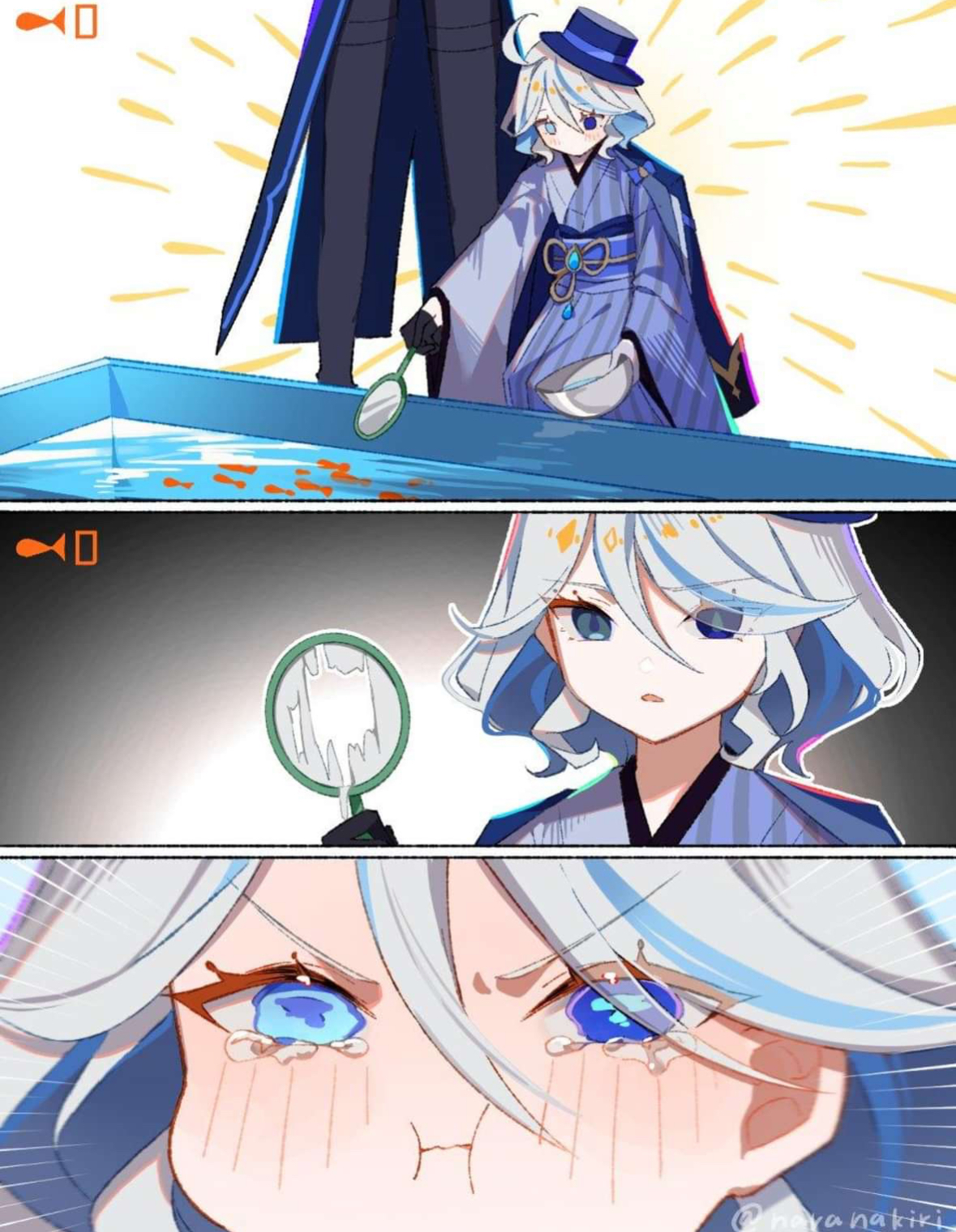 Angry Furina Genshin Impact | HoYoLAB