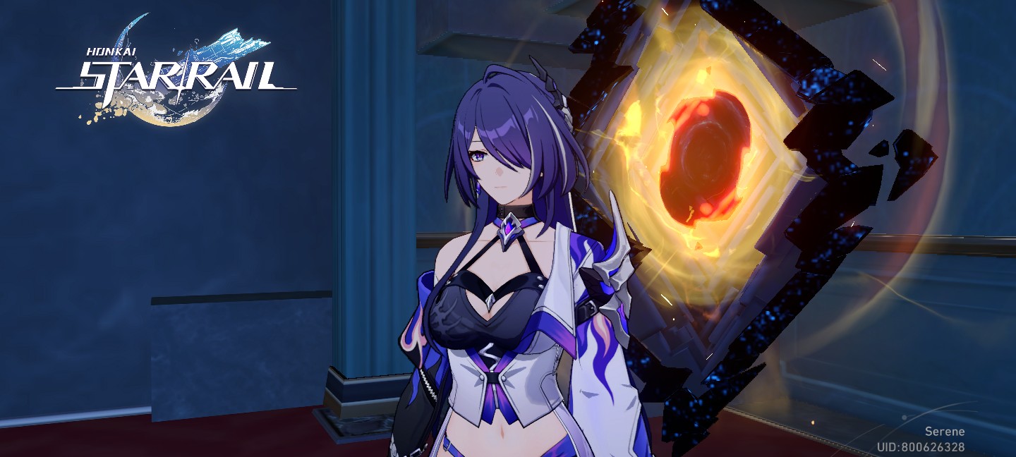 Got my Acheron Honkai: Star Rail | HoYoLAB