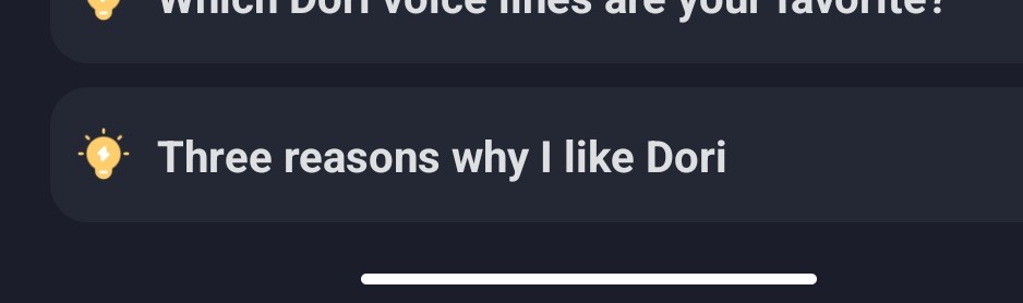 Day 3 for Dori's Perma Badge Genshin Impact | HoYoLAB