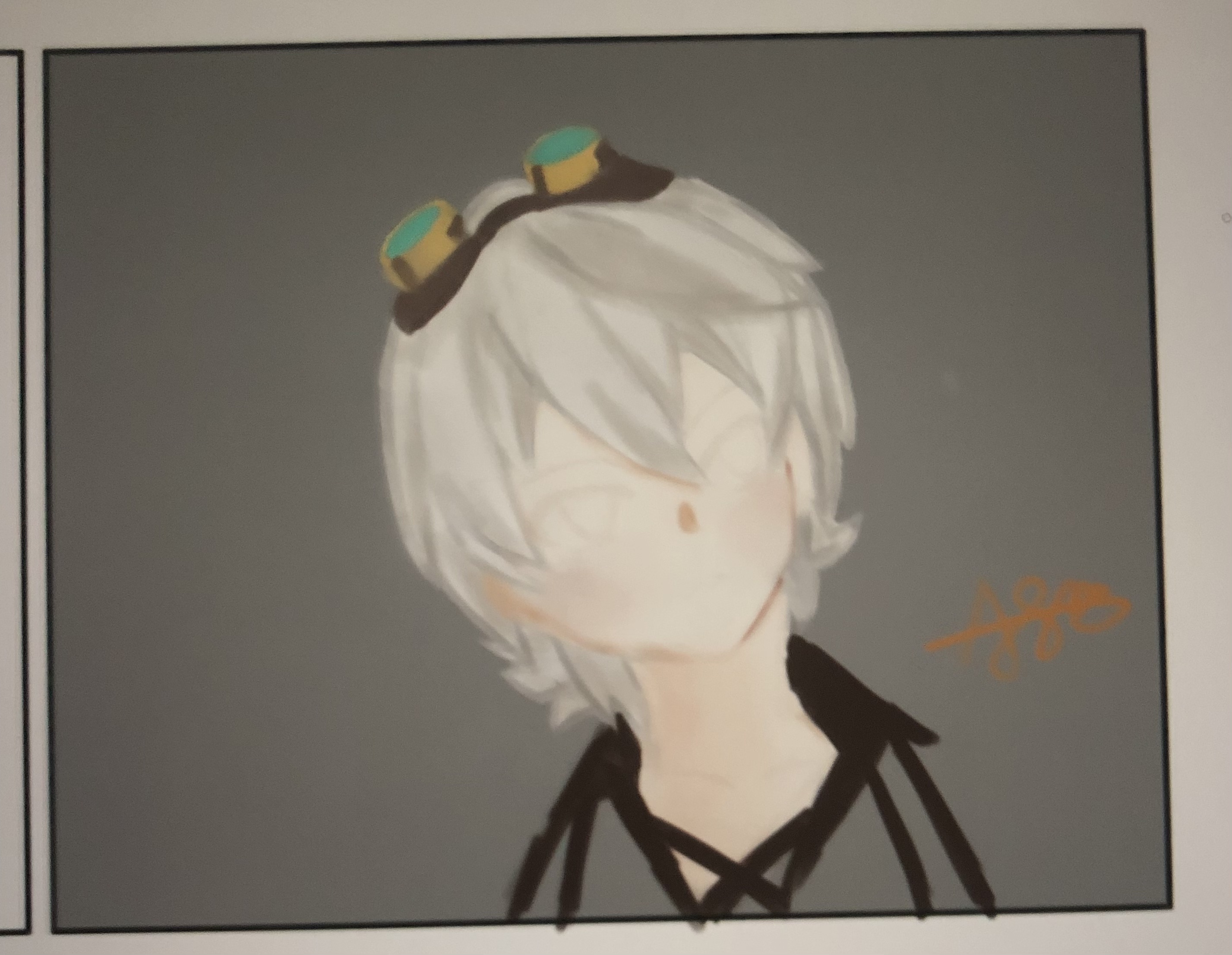 Benny quick fanart Genshin Impact | HoYoLAB