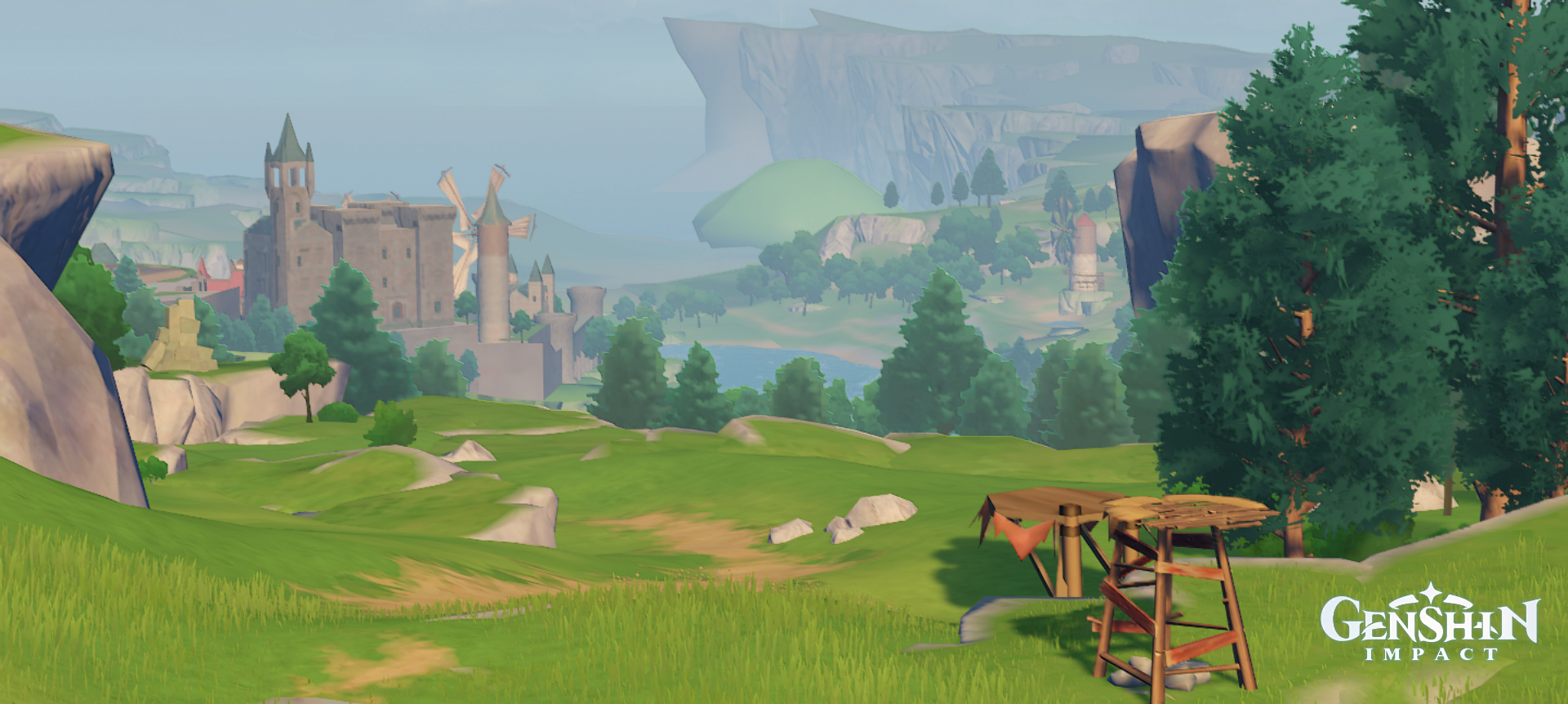 Mondstat Genshin Impact | HoYoLAB