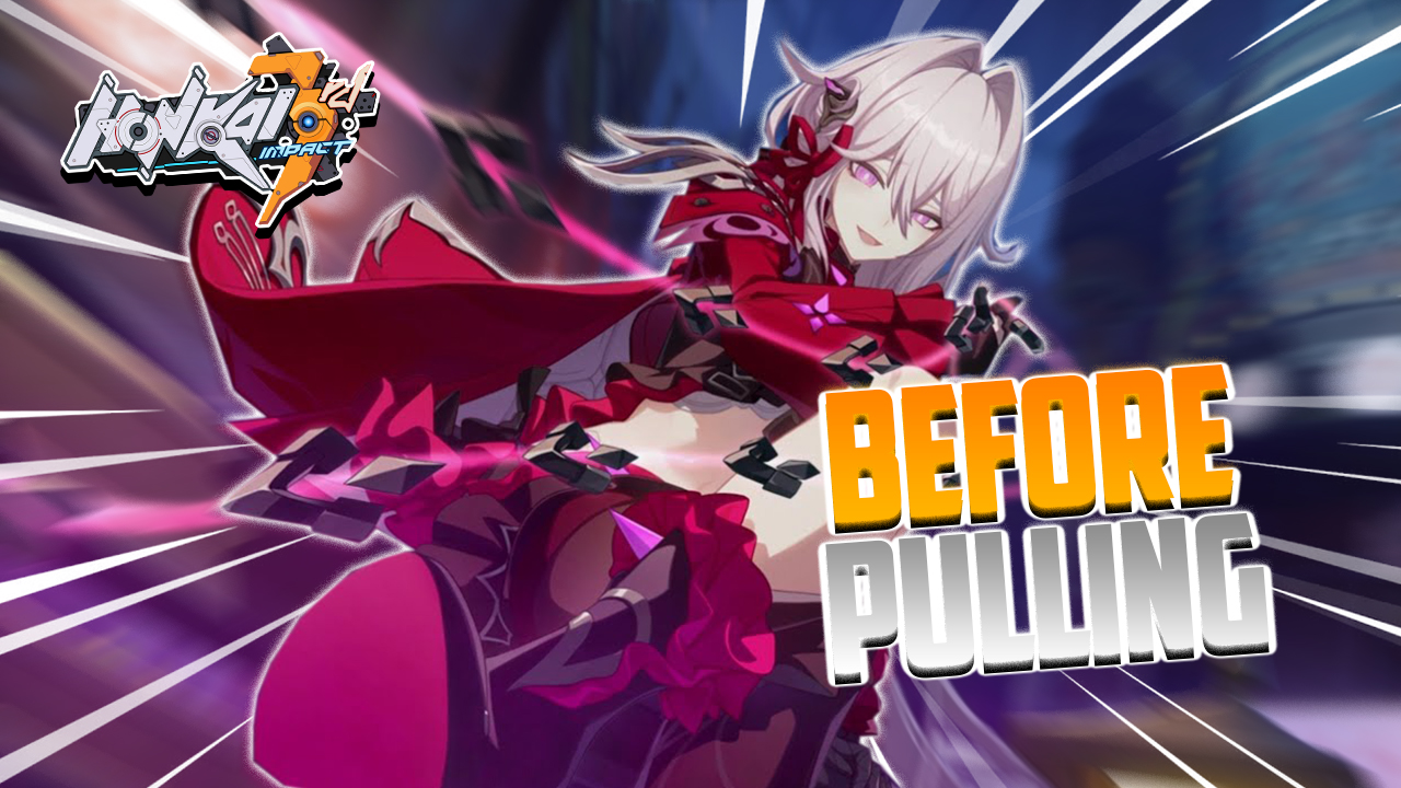 BEFORE You Pull For Thelema... - Honkai Impact 3rd Honkai Impact 3rd ...
