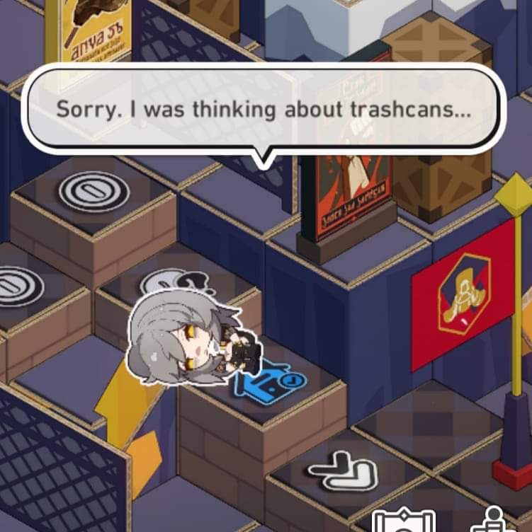 Raccoon Stelle Honkai: Star Rail | HoYoLAB