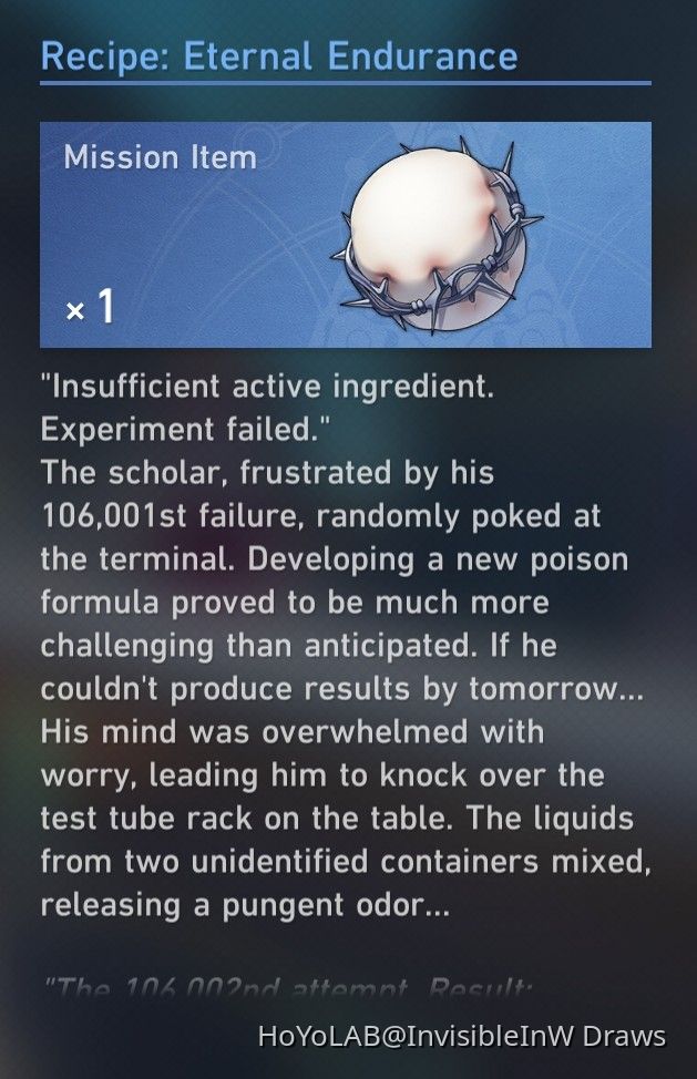 The most painful object I have ever seen Honkai: Star Rail | HoYoLAB