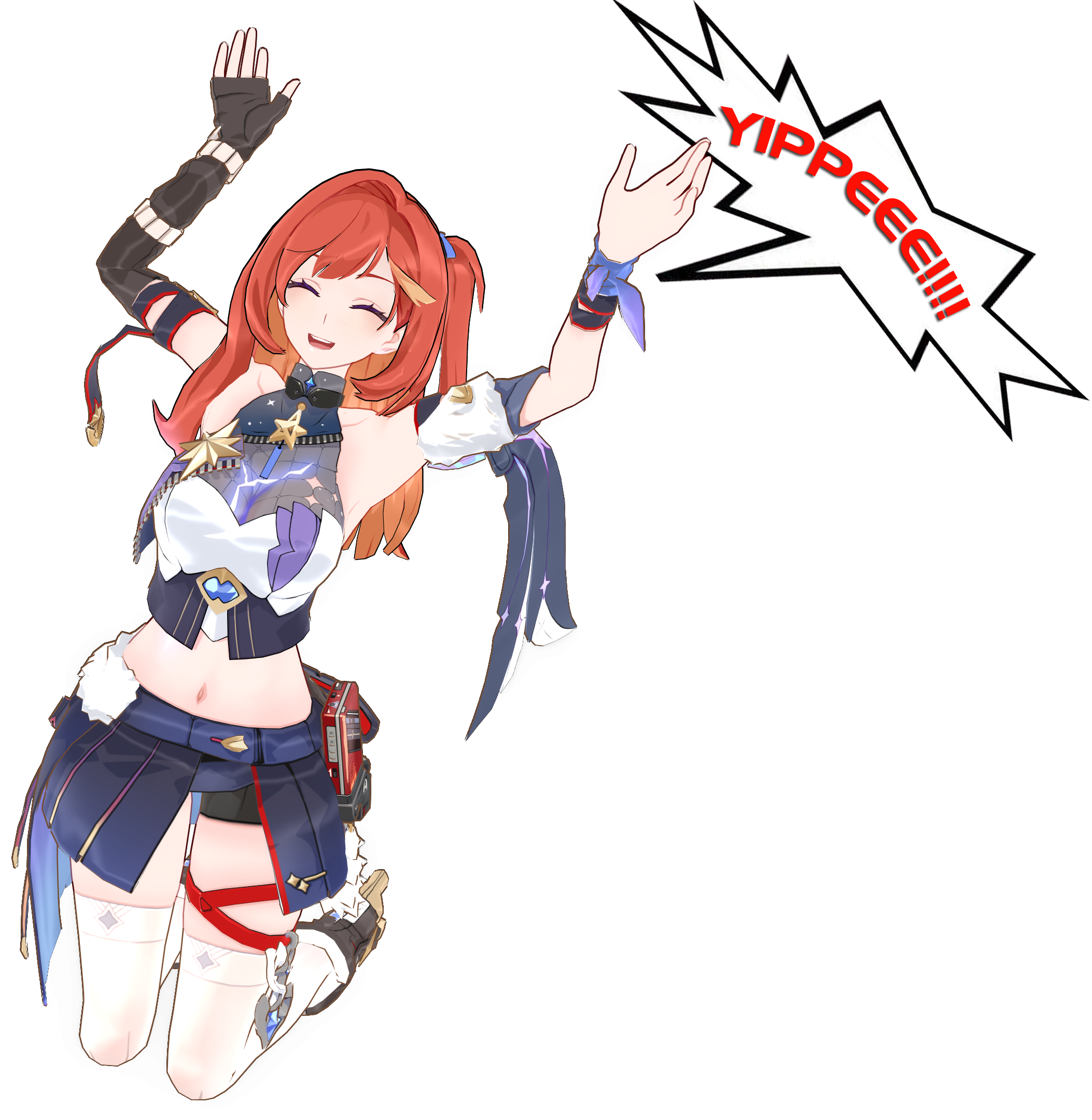 Finally!!!! Honkai Impact 3rd | HoYoLAB