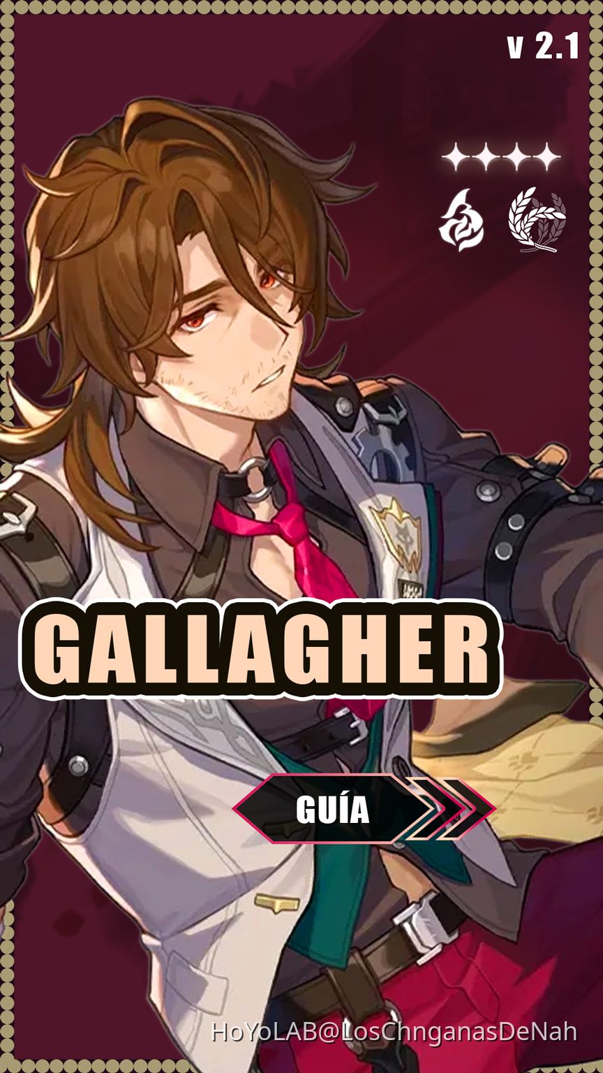 GUÍA ABSOLUTA para BUILDEAR a GALLAGHER v. 2.1 - PREPARADO PARA ACHERON ...