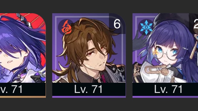 Acheron Team Decisions Honkai: Star Rail | HoYoLAB