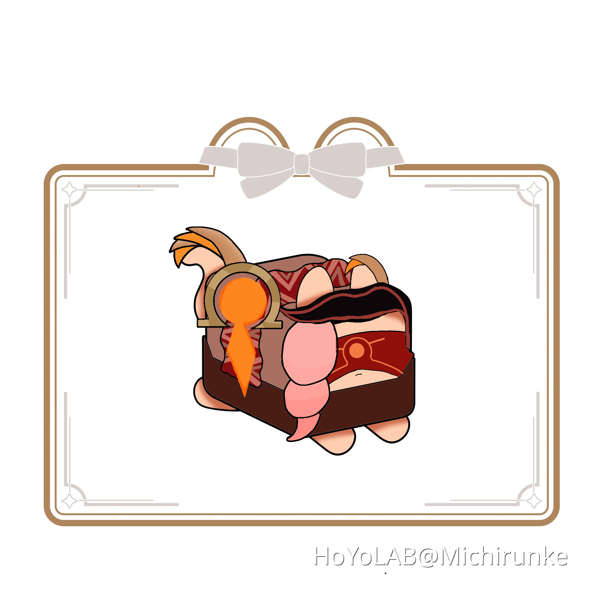 Catified Babel Genshin Impact | HoYoLAB