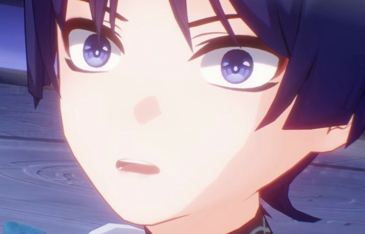 Random wanderer pics Genshin Impact | HoYoLAB