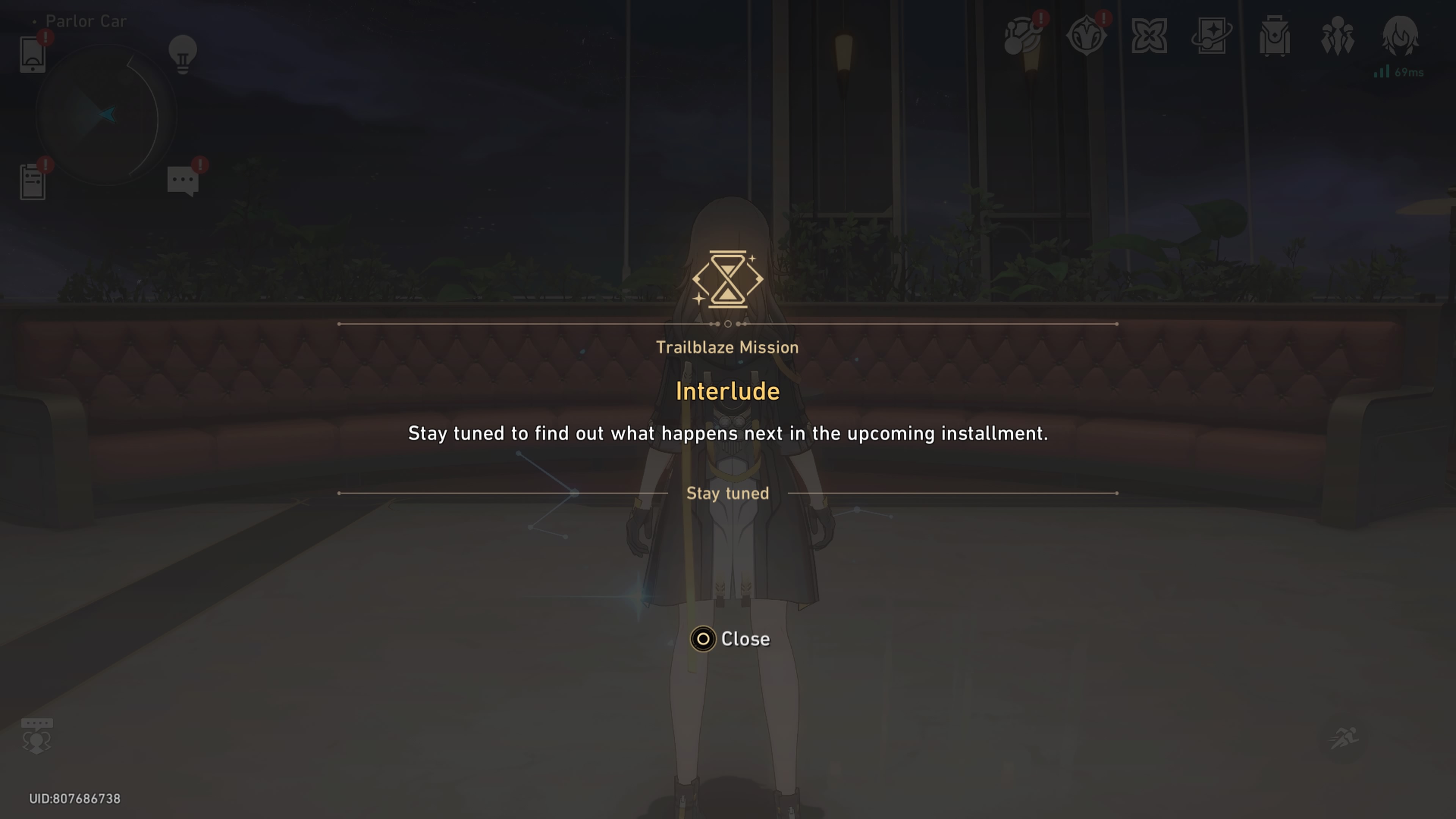 Sad Rail Honkai: Star Rail | HoYoLAB