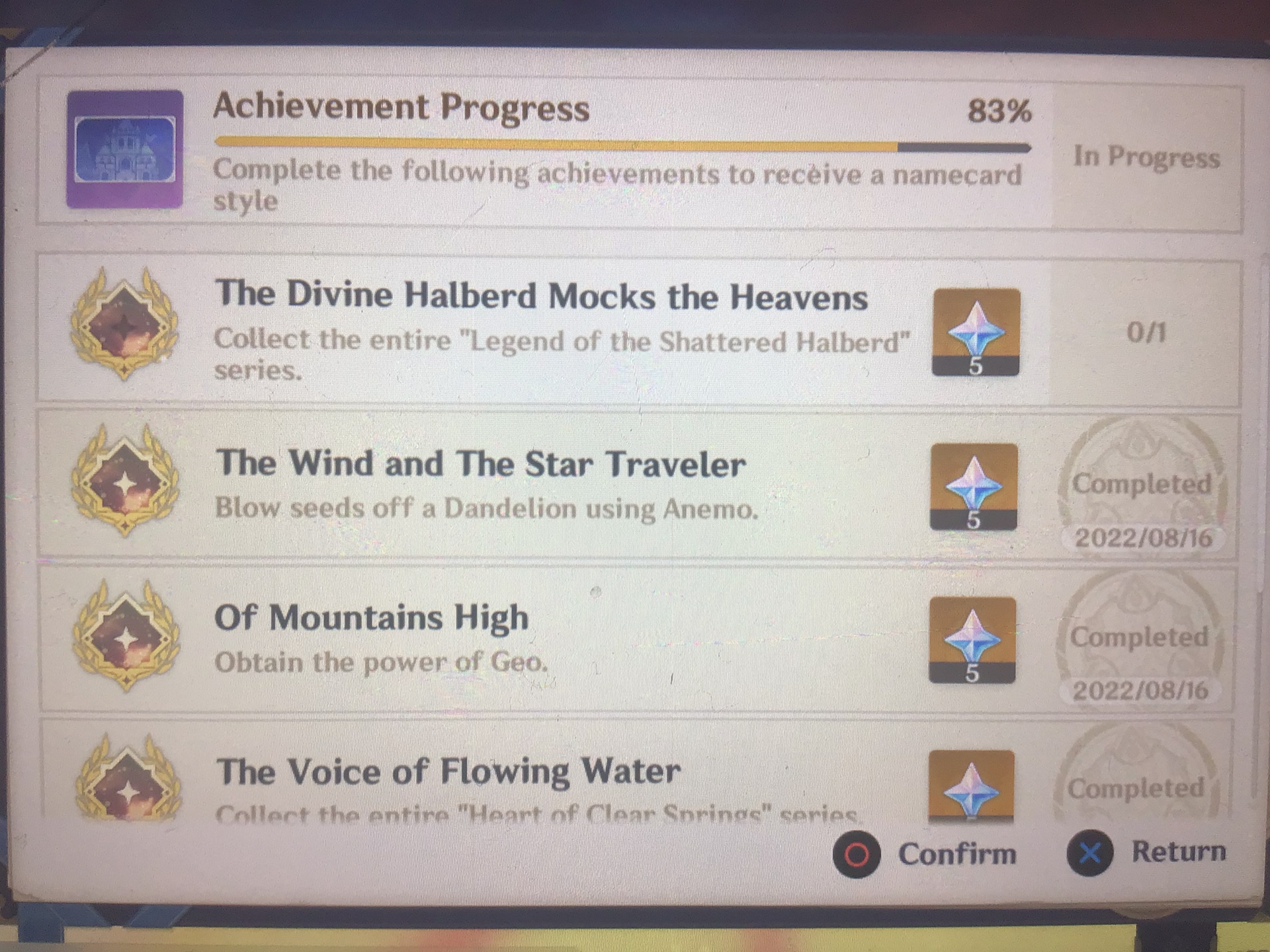 I need help with this achievement(edit:completed it now so don’t worry ...