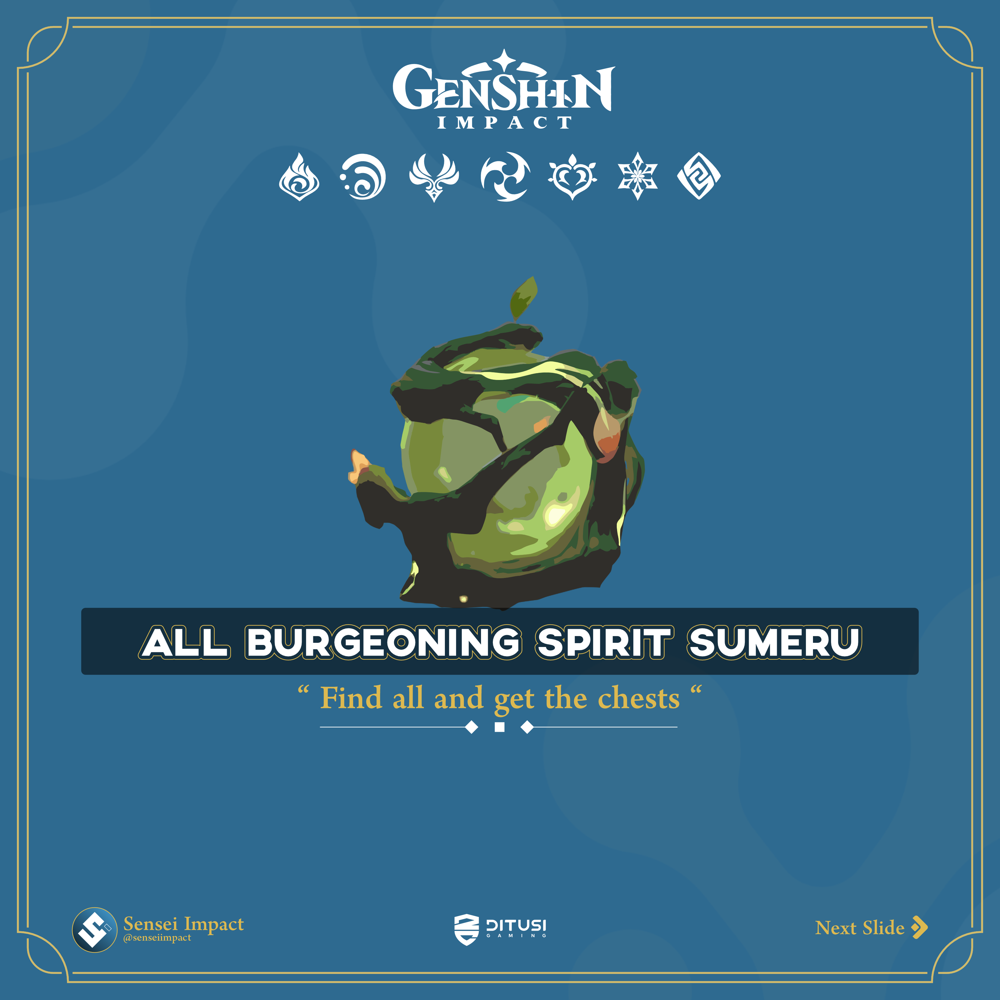 Burgeoning Spirit Sumeru Genshin Impact | HoYoLAB