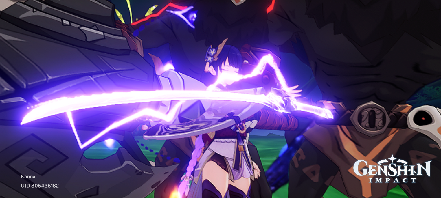 Fayz Trials! Genshin Impact | HoYoLAB