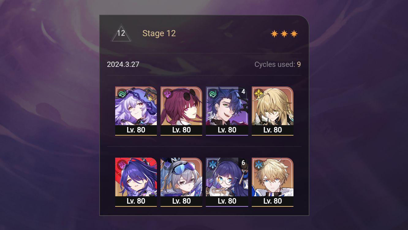 The new SAM counter Honkai: Star Rail | HoYoLAB