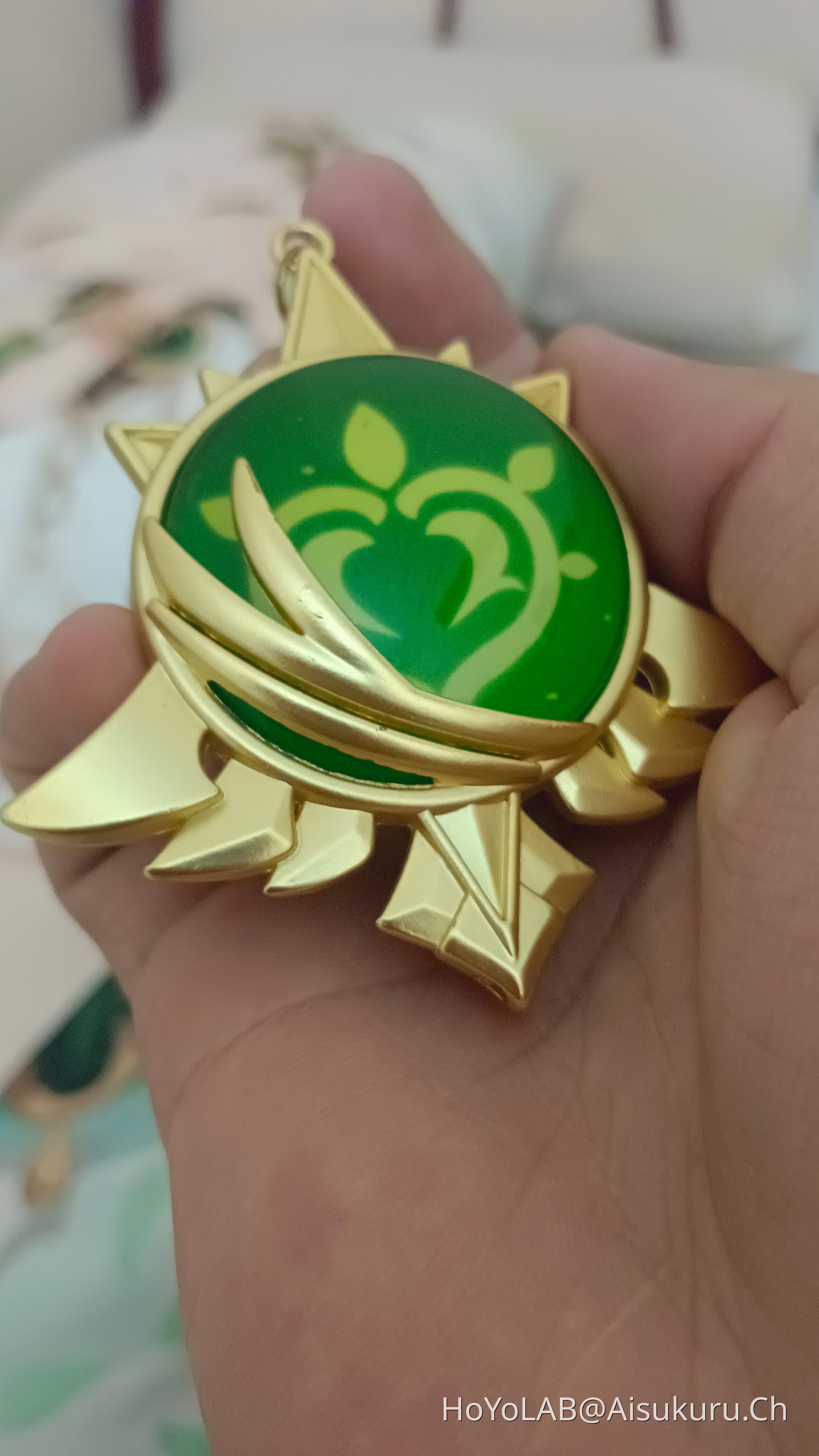 Thanks for the vision, Nahida Genshin Impact | HoYoLAB