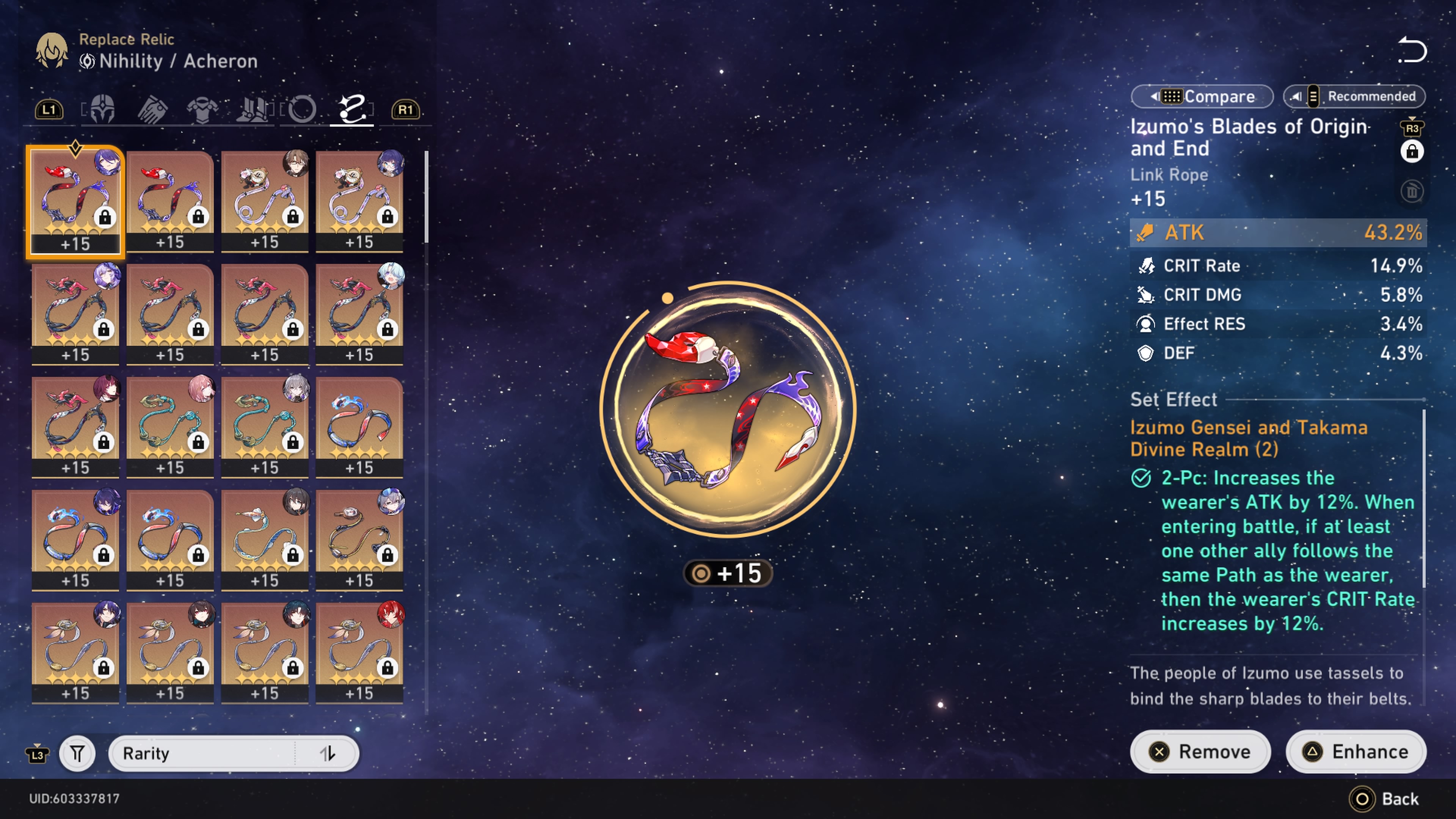 Thank you John Hoyoverse Honkai: Star Rail | HoYoLAB