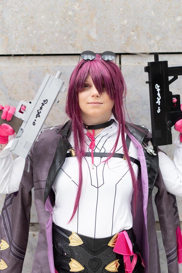 Mommy Kafka Honkai: Star Rail | HoYoLAB