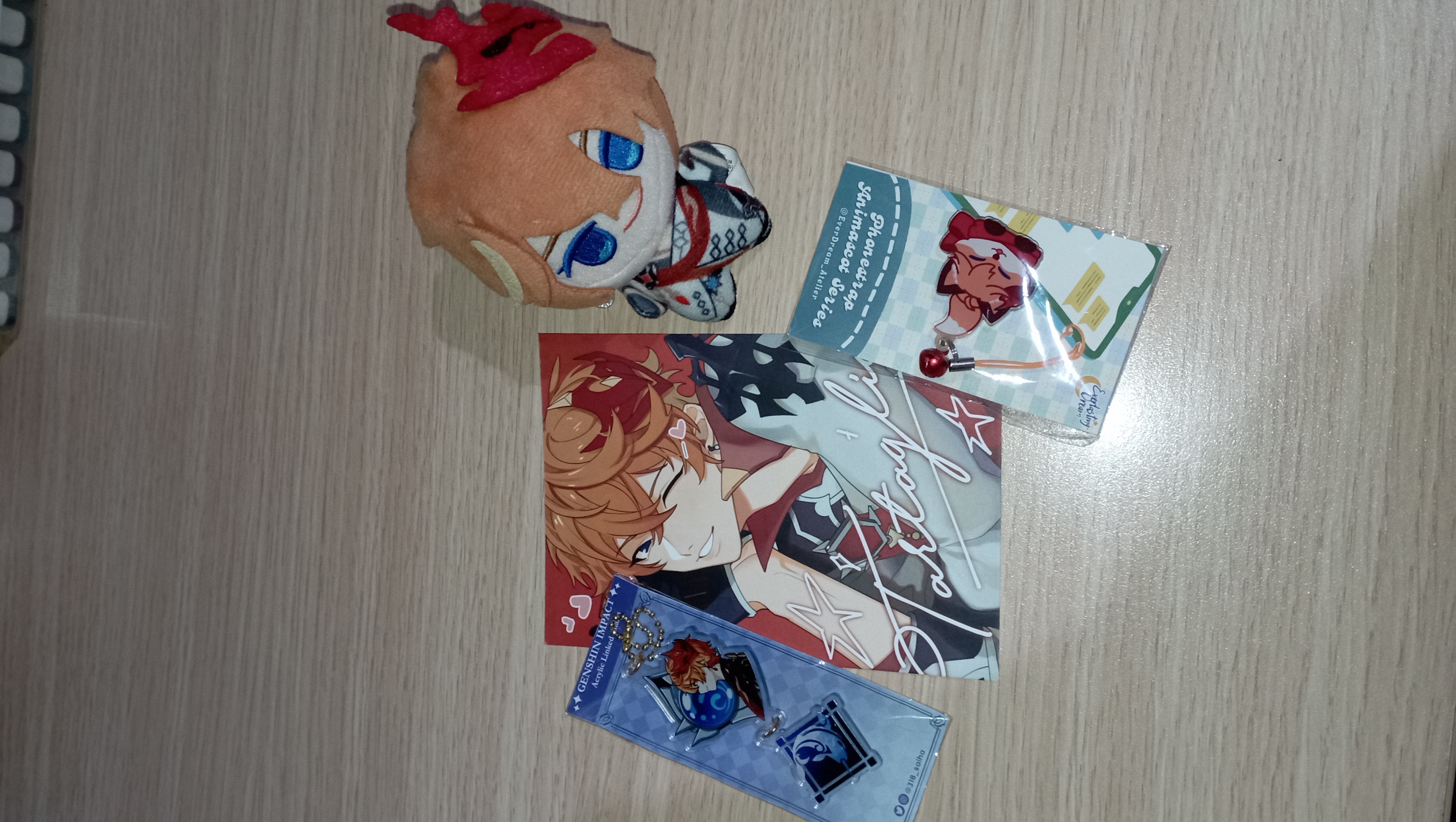 My Childe's merch Genshin Impact | HoYoLAB