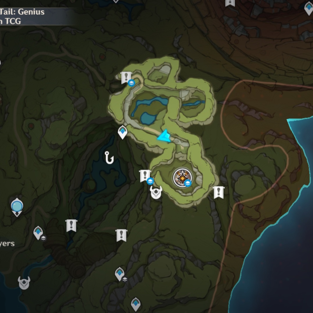 How to lit up this torch? Advice needed. Genshin Impact | HoYoLAB