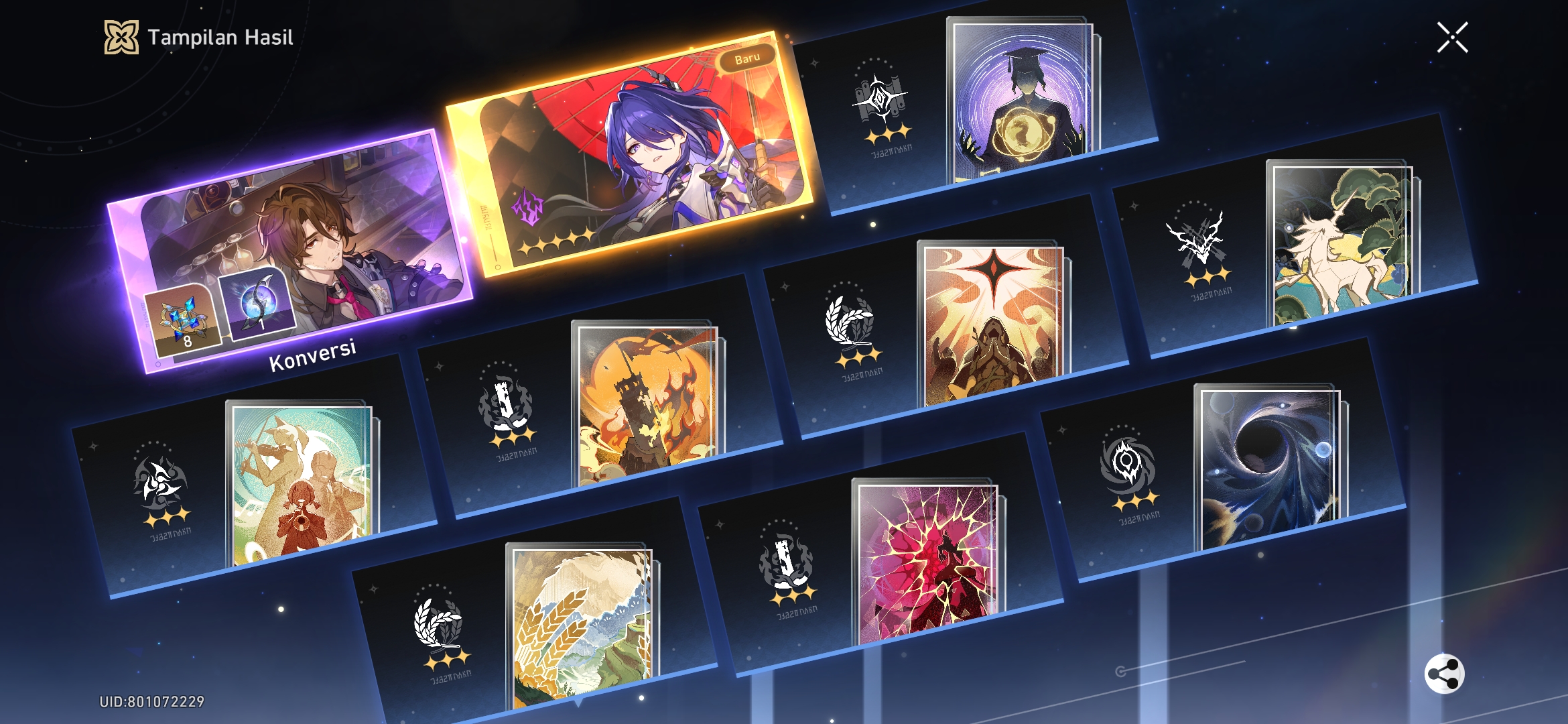 akhirnya dapet yomi langsung gas build Honkai: Star Rail | HoYoLAB