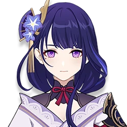 Bald Raiden Genshin Impact | HoYoLAB