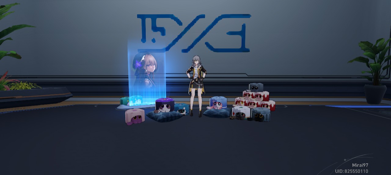 Critter Event HSR Honkai: Star Rail | HoYoLAB