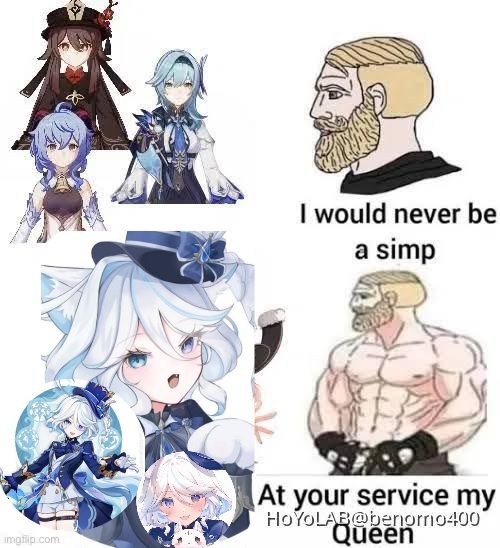 random stuff Genshin Impact | HoYoLAB