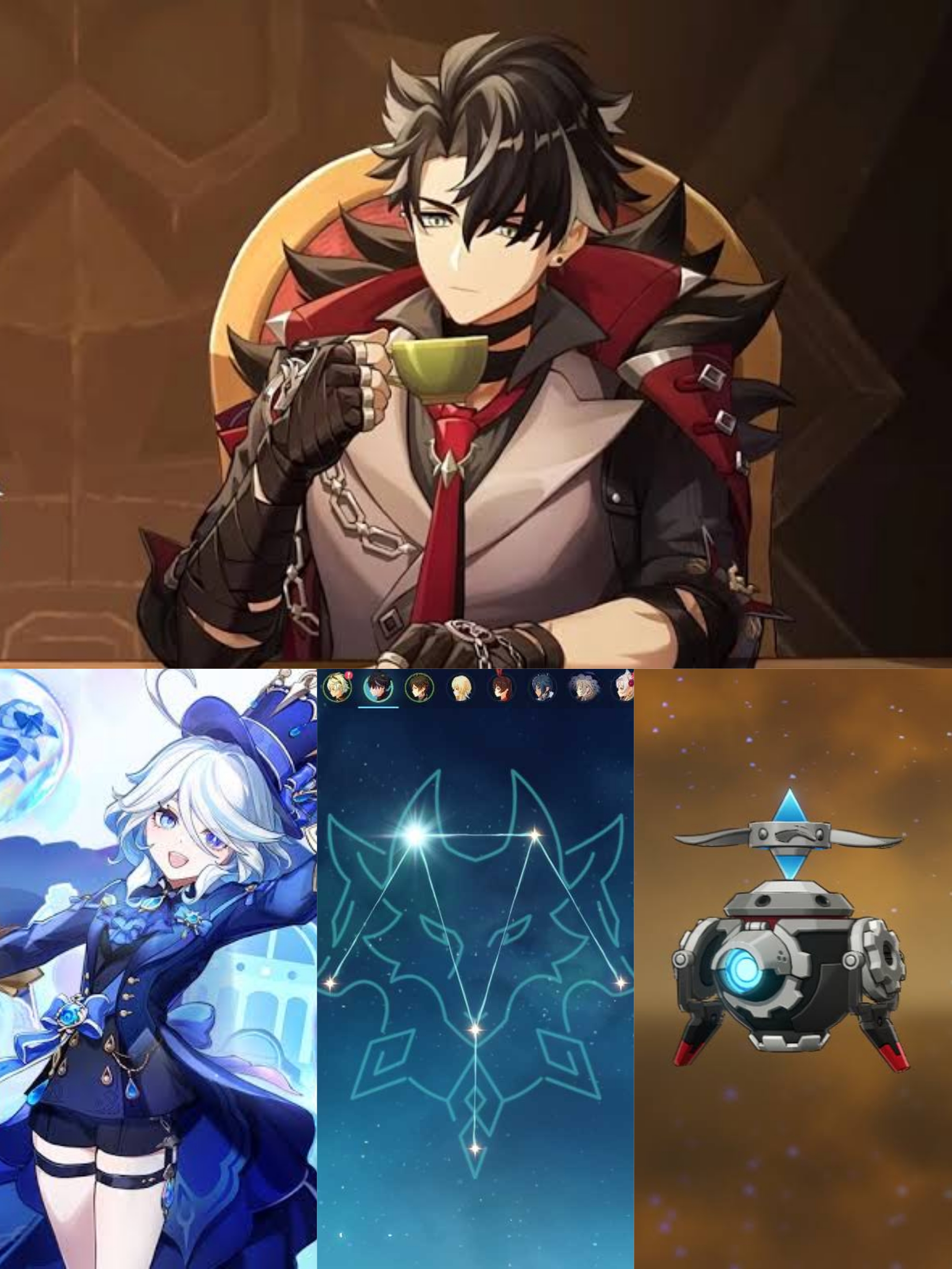 What should I prioritize to buff my Wriothesley? Genshin Impact | HoYoLAB