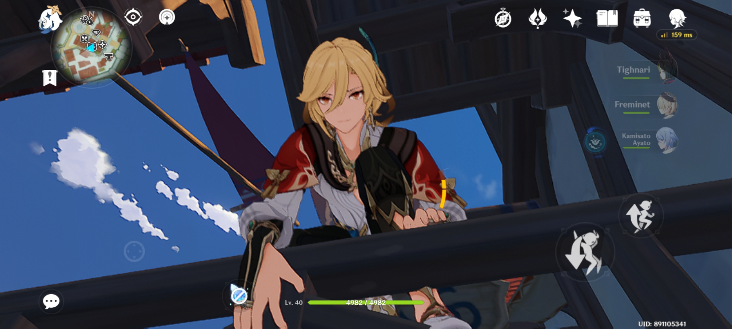 Darling ohio Genshin Impact | HoYoLAB