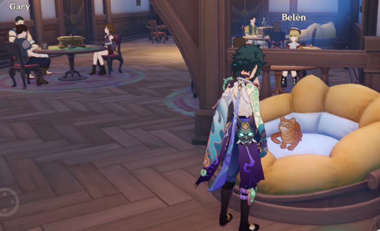 Xiao Genshin Impact | HoYoLAB