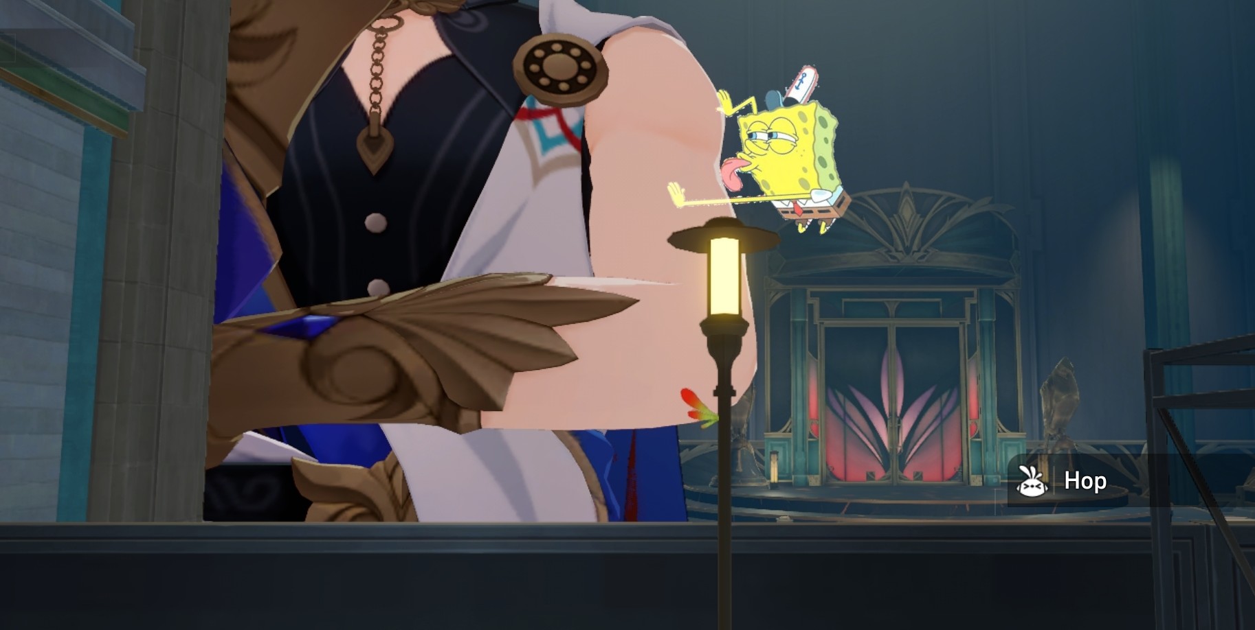 I play it for the plot : the plot Honkai: Star Rail | HoYoLAB