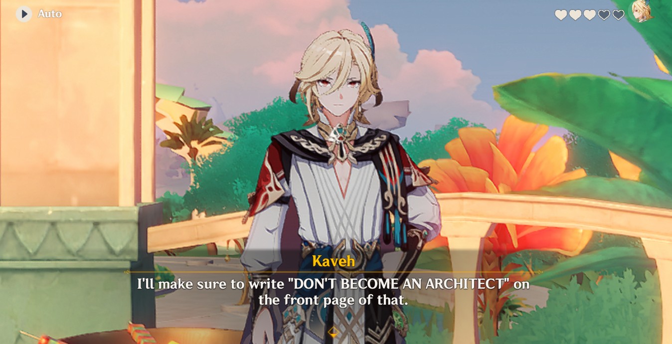 Kaveh appreciation post Genshin Impact | HoYoLAB