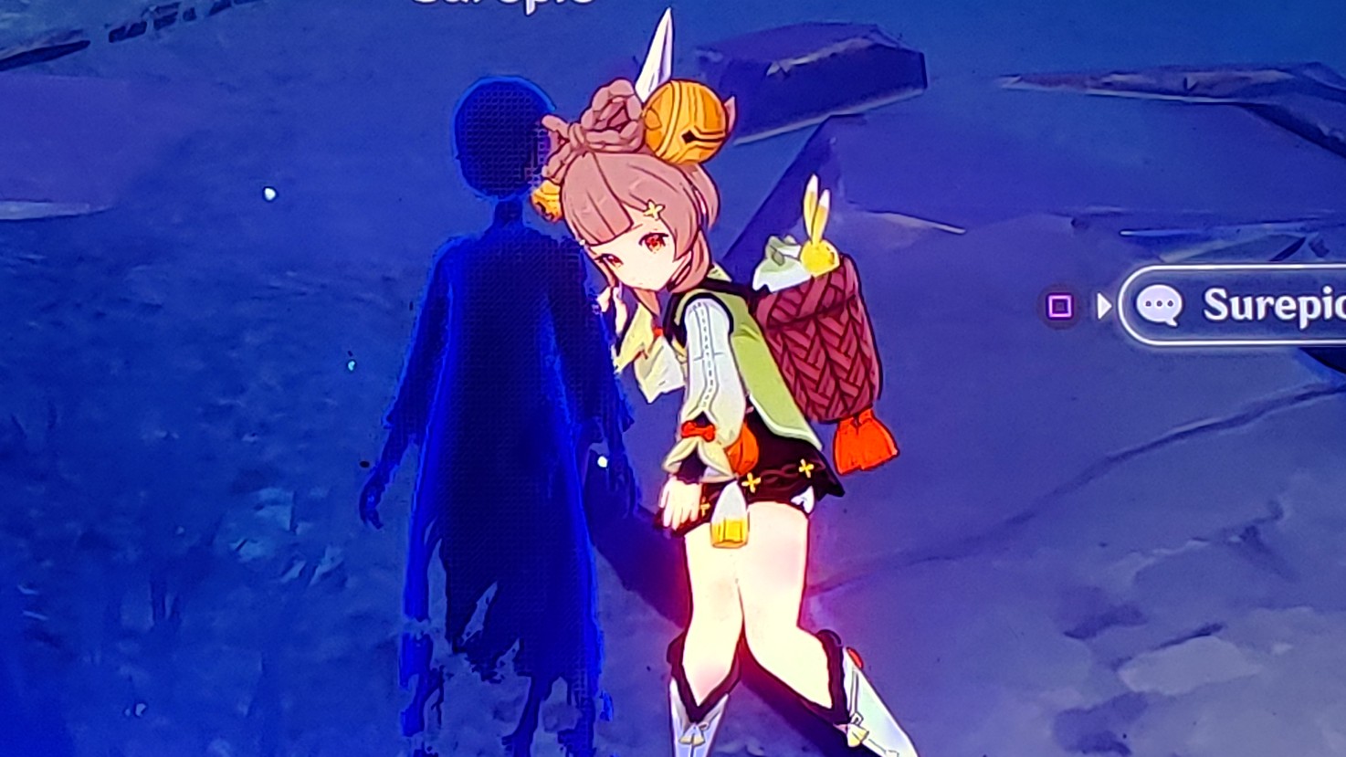 Playing Hide-and-Seek with the SunChildren of Evernight Temple 👀 ...