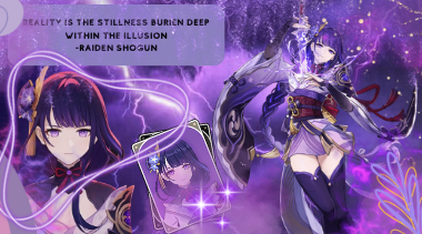 FREE RAIDEN SHOGUN BANNER! Genshin Impact | HoYoLAB